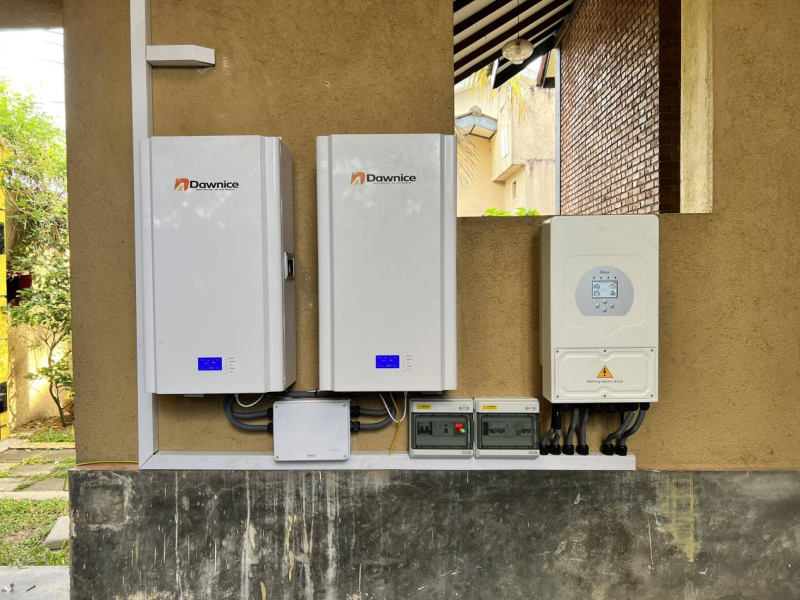 The Three Types of Solar Inverters - Central Inverter, String Inverter ...