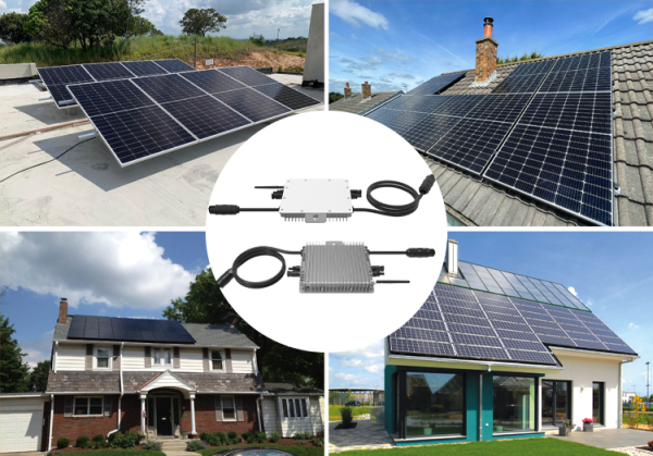 The Three Types of Solar Inverters - Central Inverter, String Inverter ...