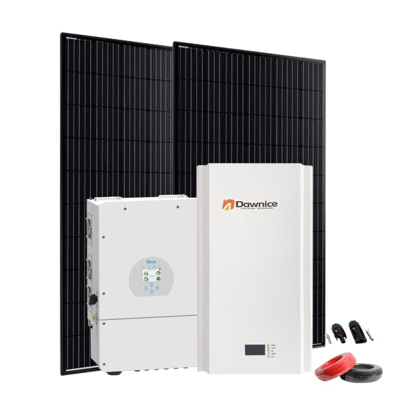 Solar Energy System - Energy Dawnice