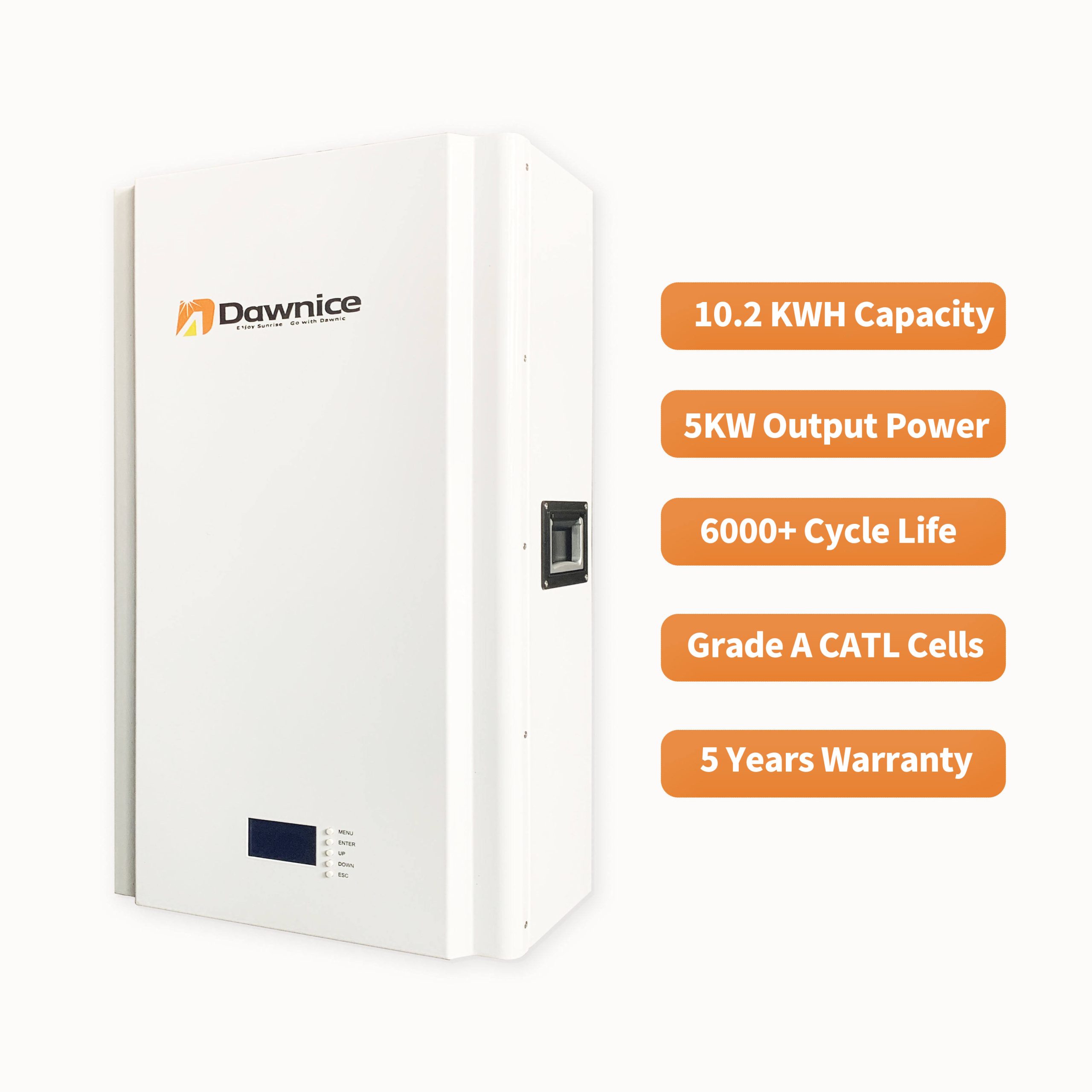 Battery Pack Powerwall - Energy Dawnice