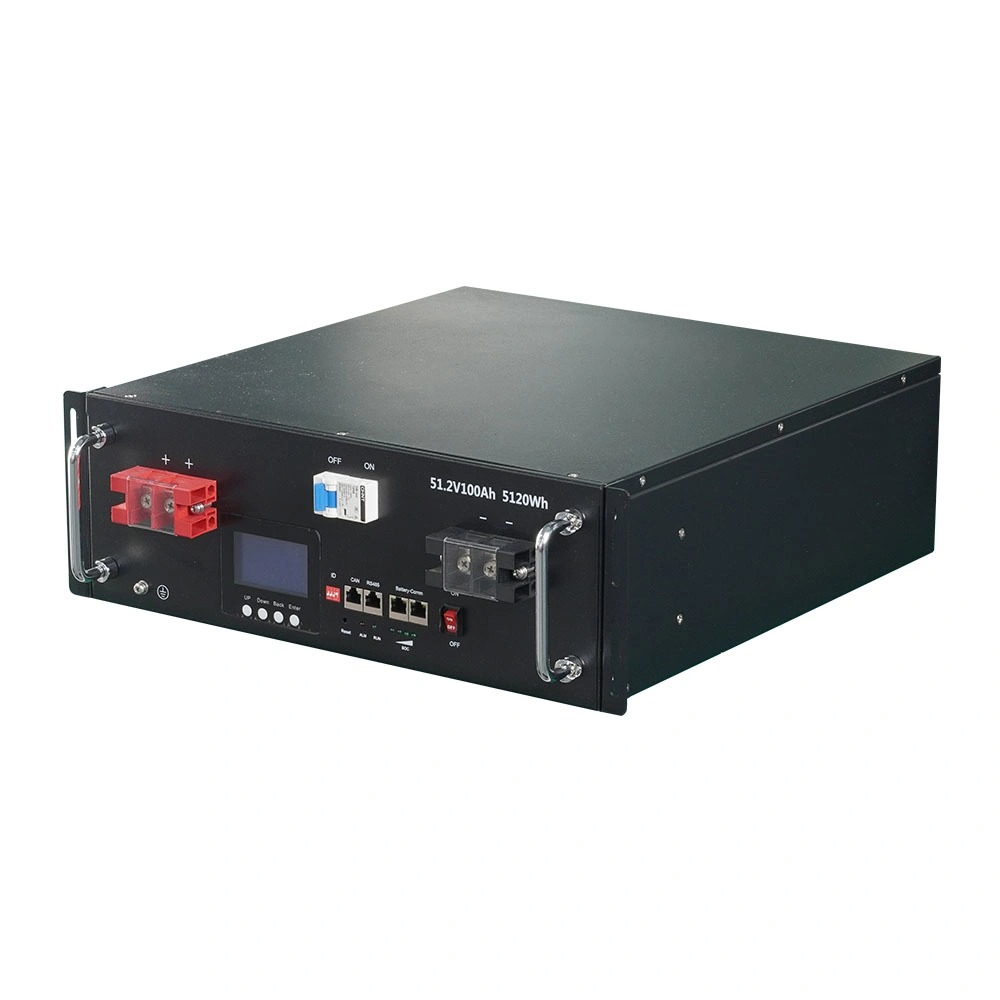 Solar Server Rack - Energy Dawnice