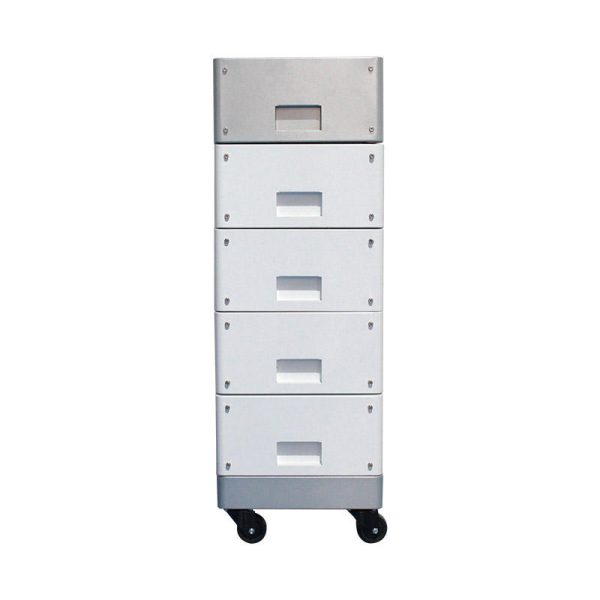 Stacked Batteries - Energy Dawnice