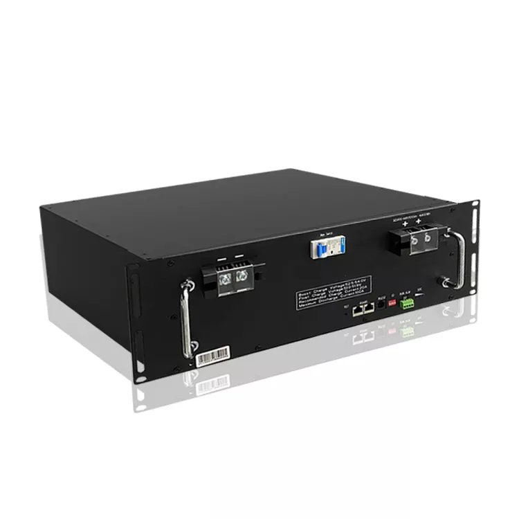 Solar Server Rack - Energy Dawnice