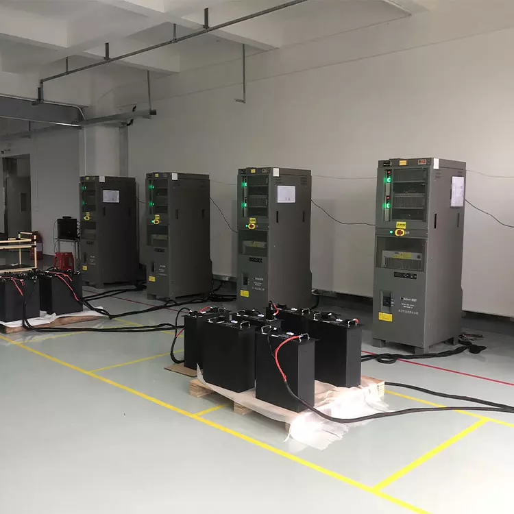 Solar Server Rack - Energy Dawnice