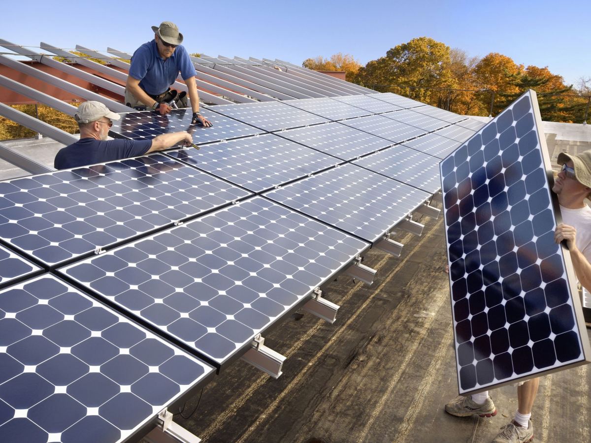 Ten Factors Affecting the Power Generation of Solar Photovoltaic Power ...
