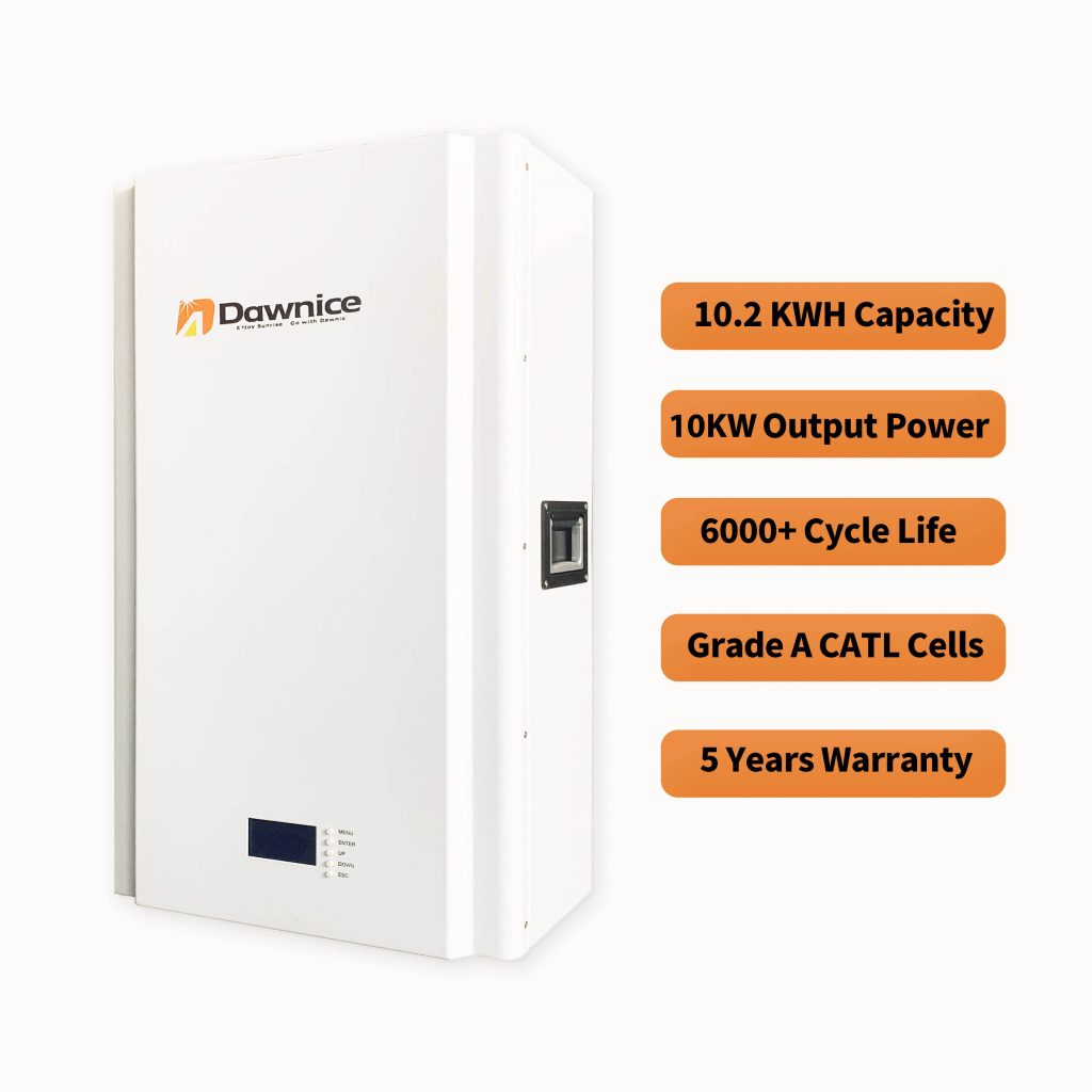 Battery Pack Powerwall - Energy Dawnice