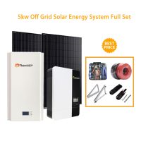 Solar Energy System - Energy Dawnice