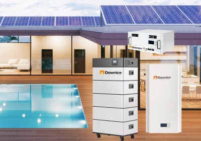 48V 300Ah 15KW Lifepo4 Battery Pack - Energy Dawnice