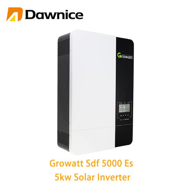 5KVA Off Grid Solar System 5Kw With 10Kwh Lithium Battery - Energy Dawnice