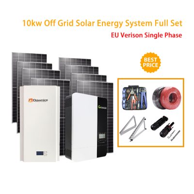 10KW Solar Energy System - Energy Dawnice