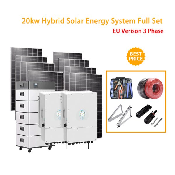Solar Energy System - Energy Dawnice