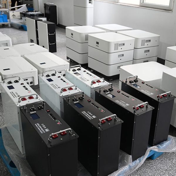 Rack mounted Lithium Ion Battery - Energy Dawnice