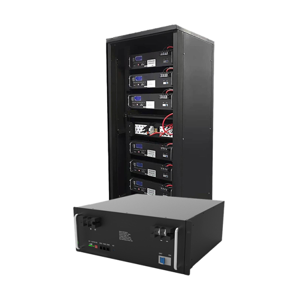 Rack mounted Lithium Ion Battery - Energy Dawnice