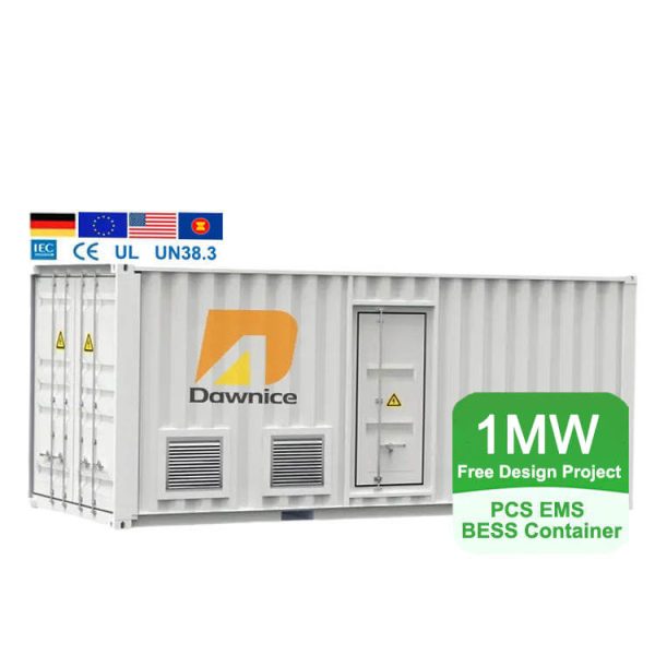 1mw Battery Storage Cost - Energy Dawnice