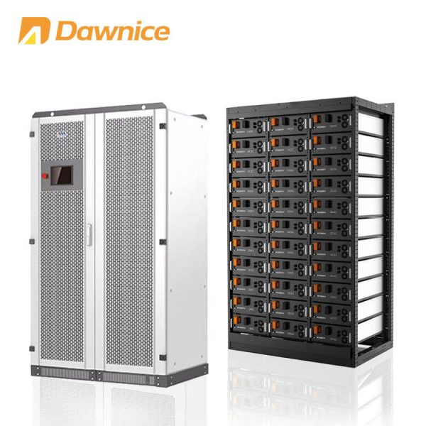Dawnice 48V 600Ah 30kw Lithium Battery - Rack Mount Type