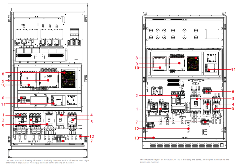 Atess 30kw Hybrid Inverter - Energy Dawnice