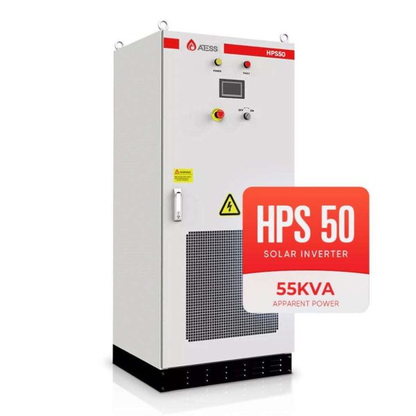 Atess Solar inverter - Energy Dawnice