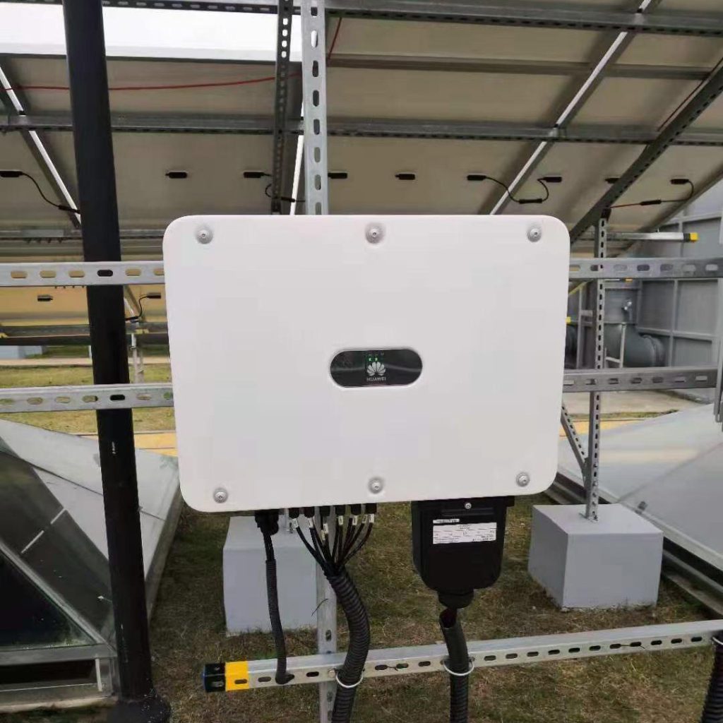 Huawei solar inverter SUN2000-50KTL-ZHM3 - Energy Dawnice