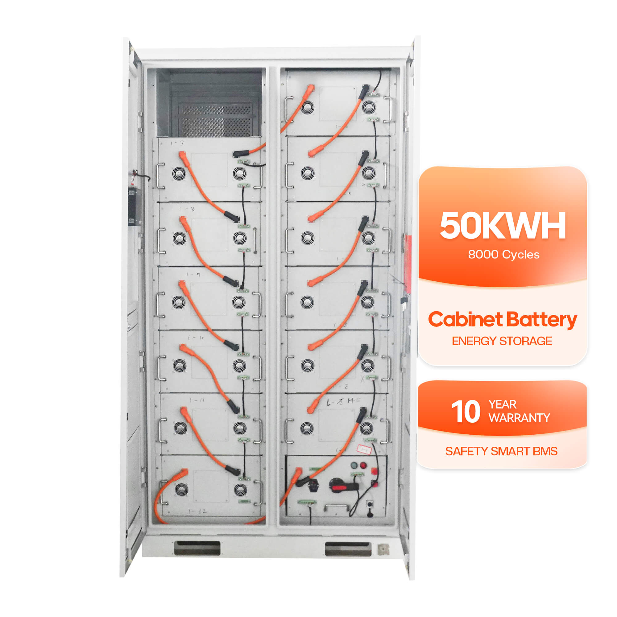 Dawnice 50Kwh Battery - Energy Dawnice