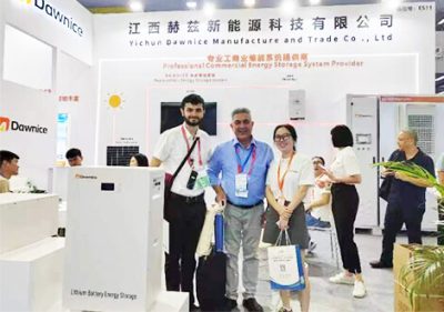 Dawnice - Professional Energy Storage Battery Manufacturer