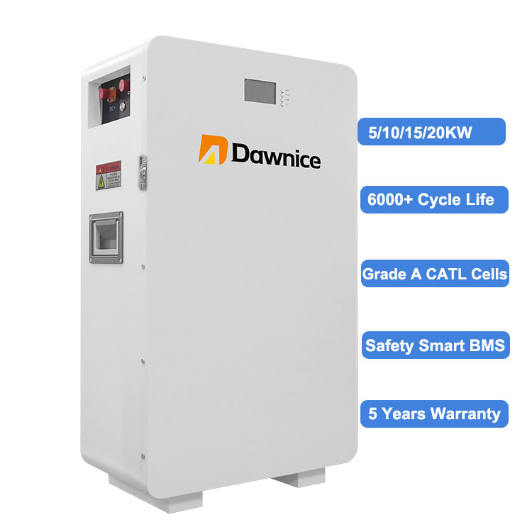 Wall Mounted Lithium Battery - Energy Dawnice