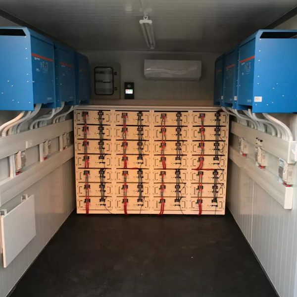 Lithium Battery - Energy Dawnice