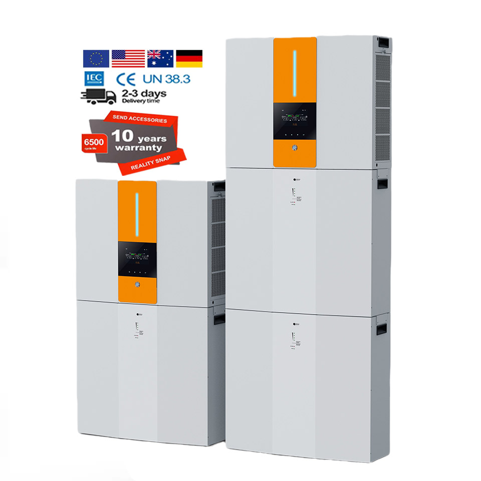 All in one solar inverter battery - Energy Dawnice