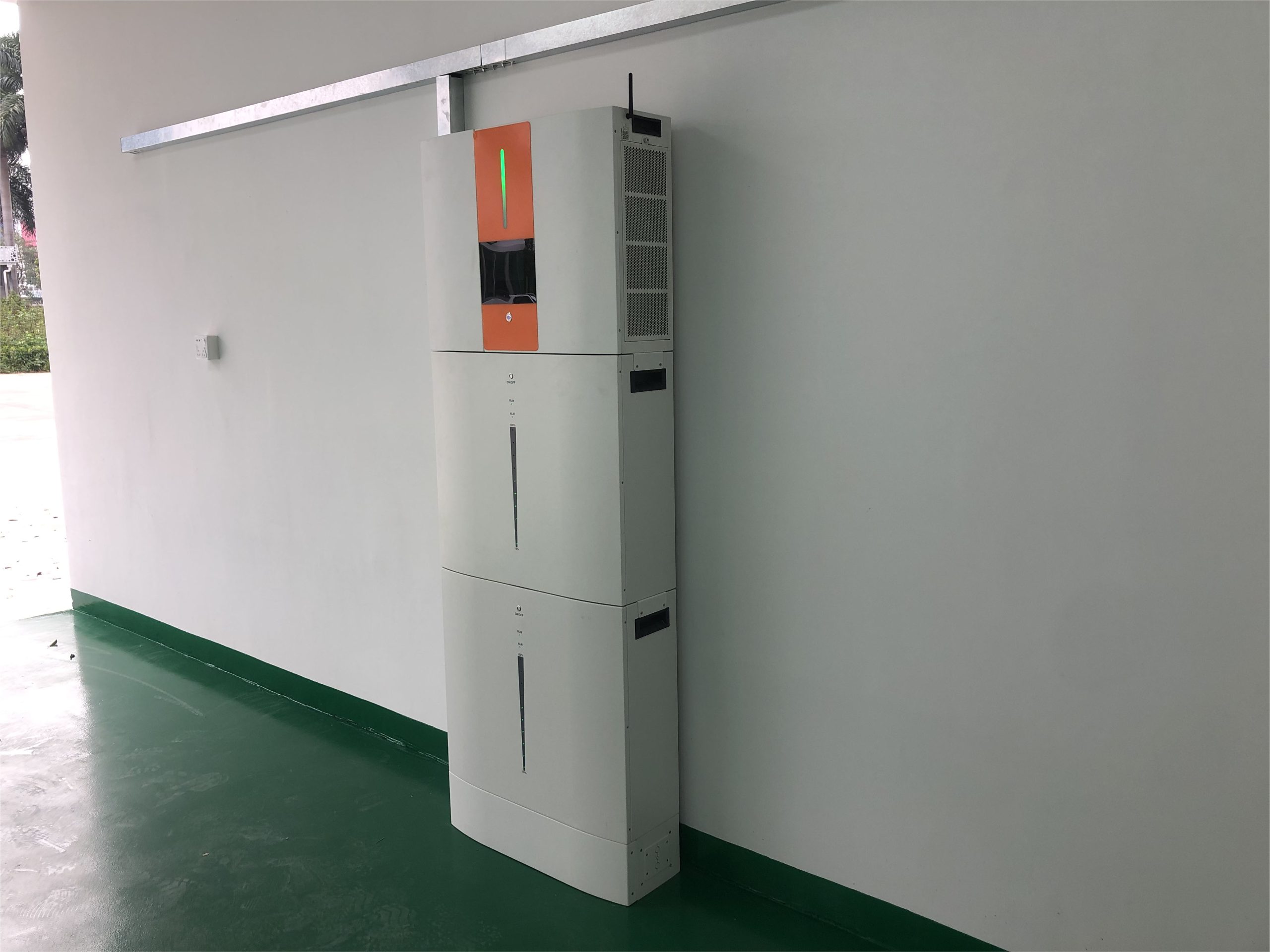 All in one solar inverter battery - Energy Dawnice