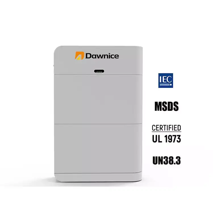 Dawnice Stackable 20kw Solar Battery - Energy Dawnice