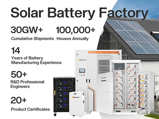 Dawnice - Professional Energy Storage Battery Manufacturer