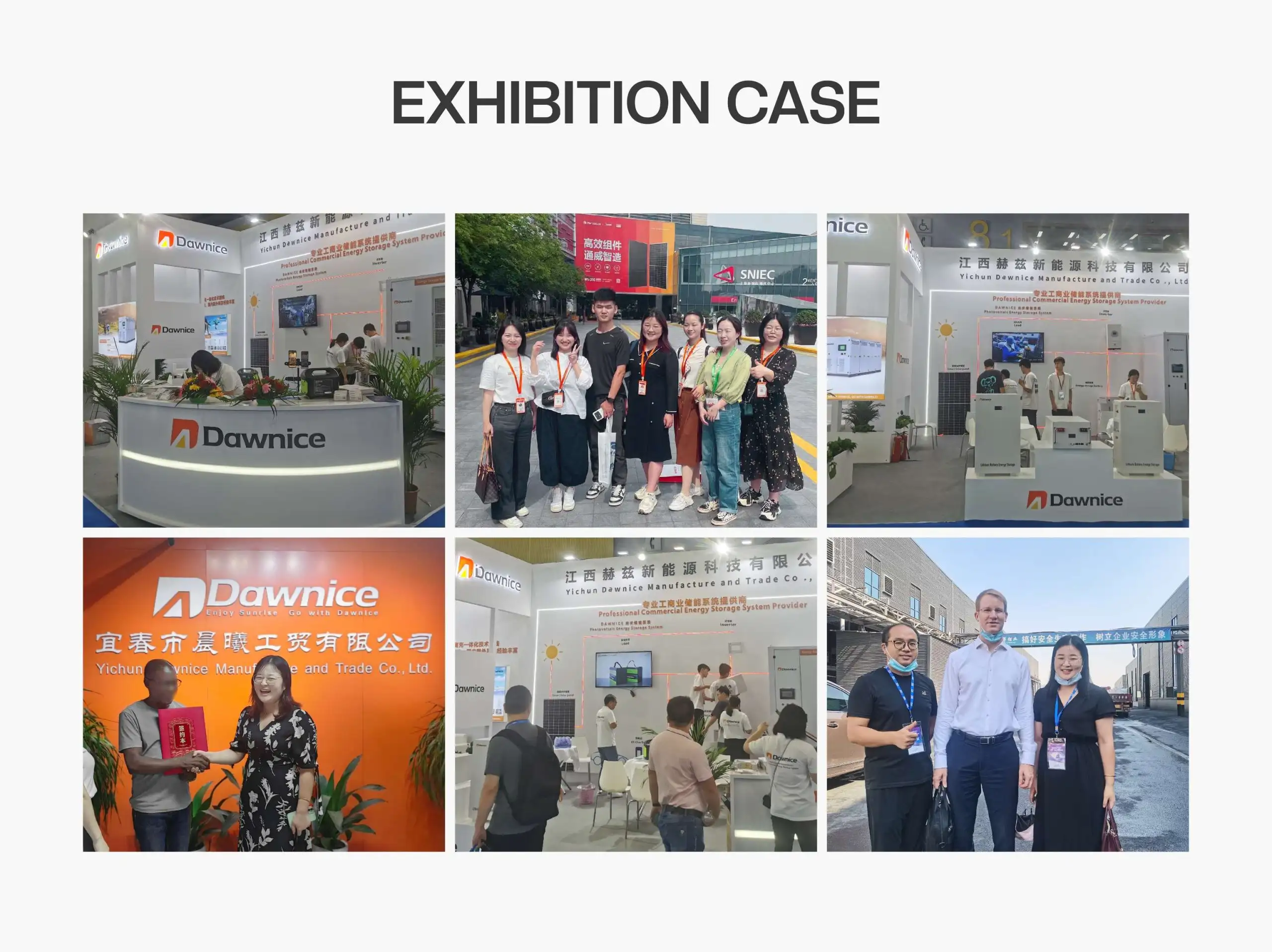 Dawnice Stackable 20kw Solar Battery - Energy Dawnice