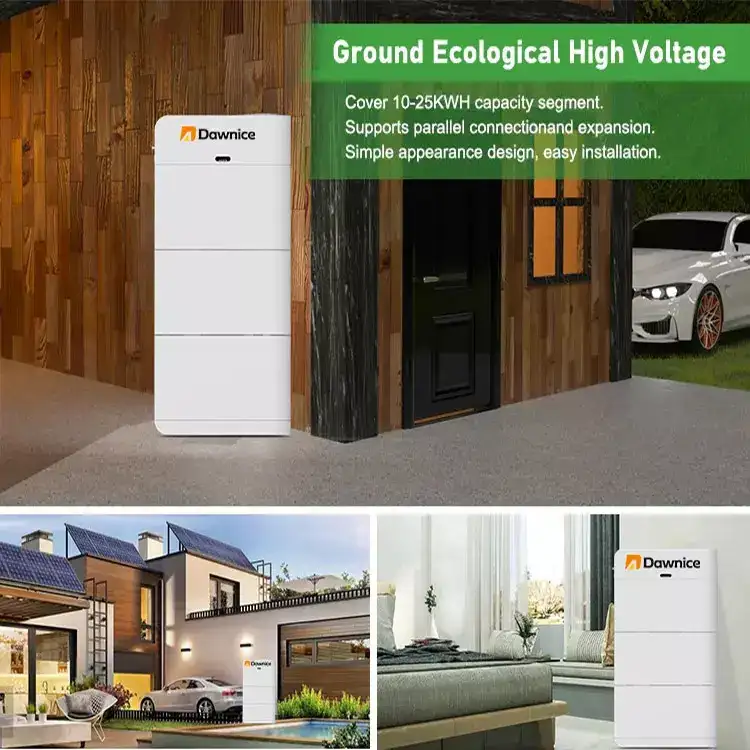 Dawnice Stackable 20kw Solar Battery - Energy Dawnice