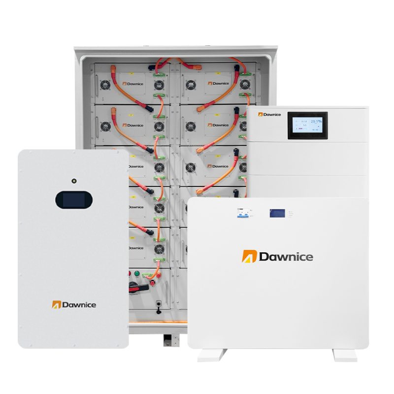 Solar Energy System - Energy Dawnice