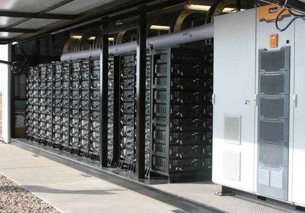 Container Energy Storage Systems : Structural & Door Design Essentials ...