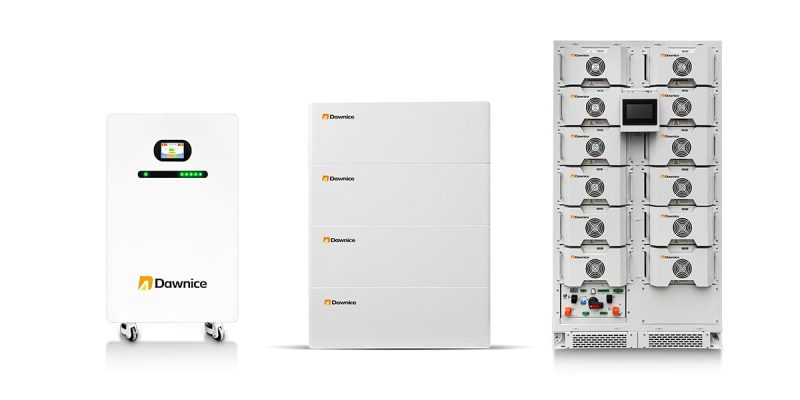 High vs Low Voltage Batteries: Differences, Uses & How to Choose ...
