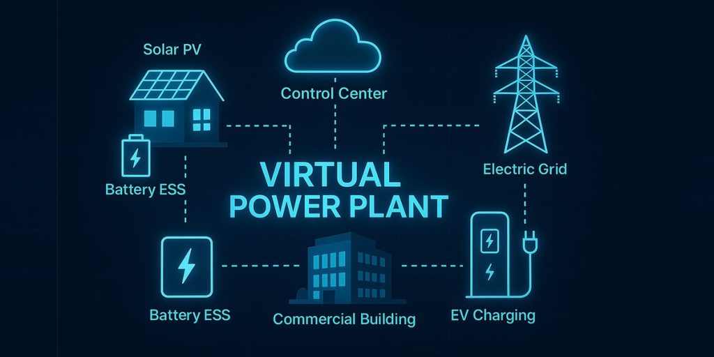 Virtual Power Plants Explained: How VPPs Work & Their Market Impact