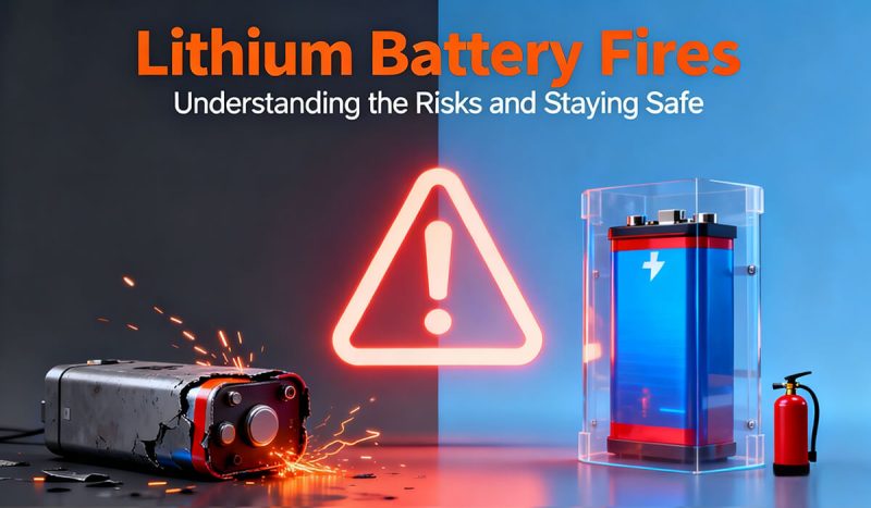 Battery SOC Explained: Understand State of Charge in Lithium Batteries