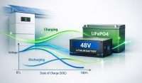 Lithium Battery Voltage Chart Guide
