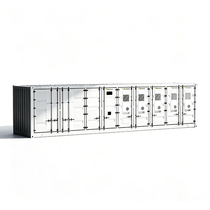 Dawnice Lithium Battery Storage Container | 1000kWh & 2000kWh BESS