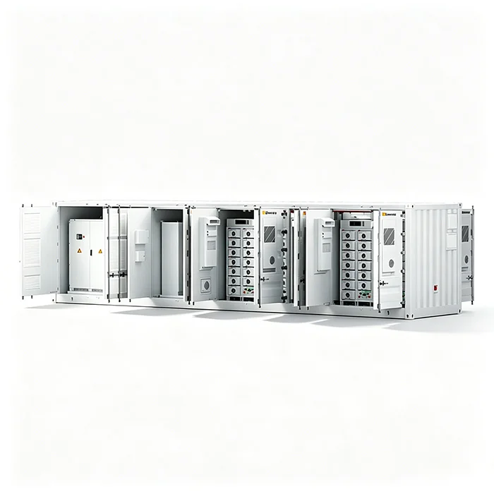 Dawnice Lithium Battery Storage Container | 1000kWh & 2000kWh BESS